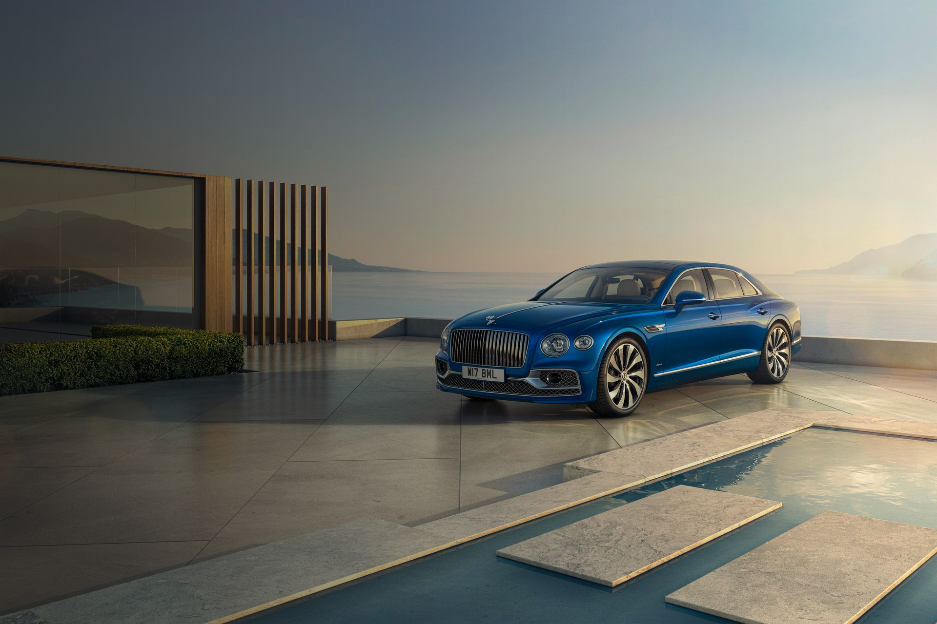 벤틀리 서울 – Powerful, handcrafted luxury cars