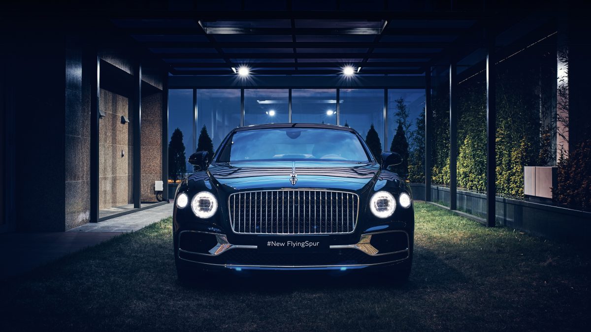 2020 New Flying Spur Exclusive Private Preview - 벤틀리 서울